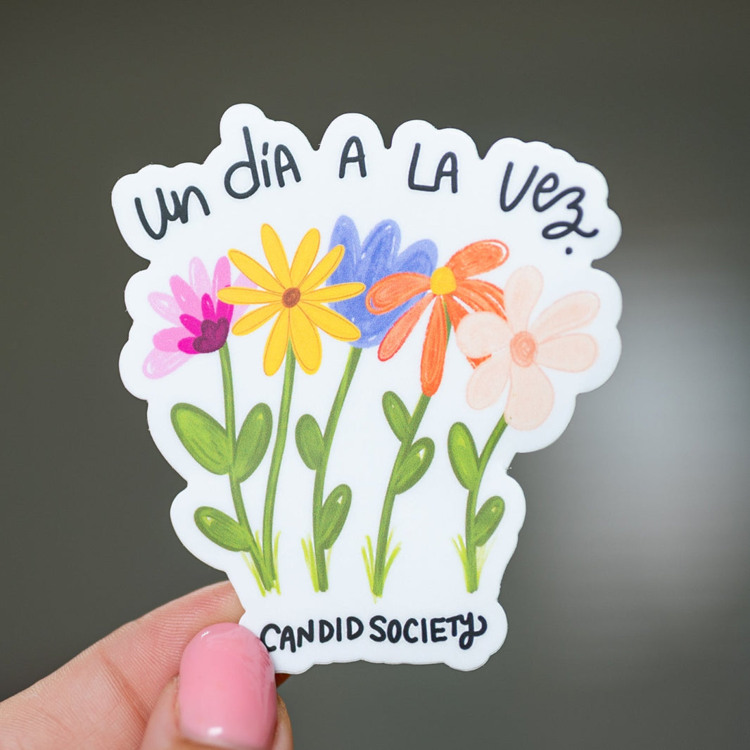 Creatividad en Papel: Hojas de Sticker para Personalizar – Candid Society