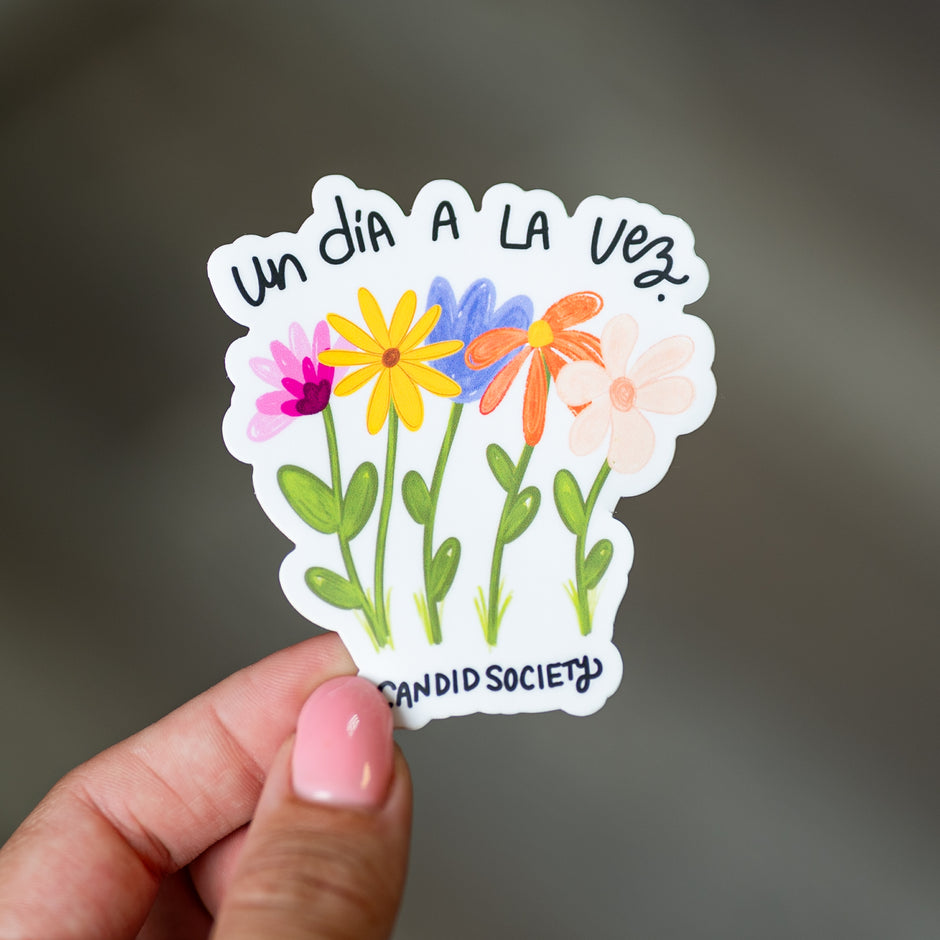 Creatividad en Papel: Hojas de Sticker para Personalizar – Candid Society